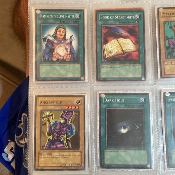 YuGiOh | Toys | Vintage Yugioh Cards Full Starter Deck Yugi 5 Like New ...